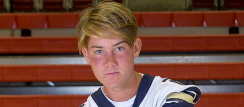VYPE Top 100 Mr. Football Nominee Revealed – #28 Cameron Little ...
