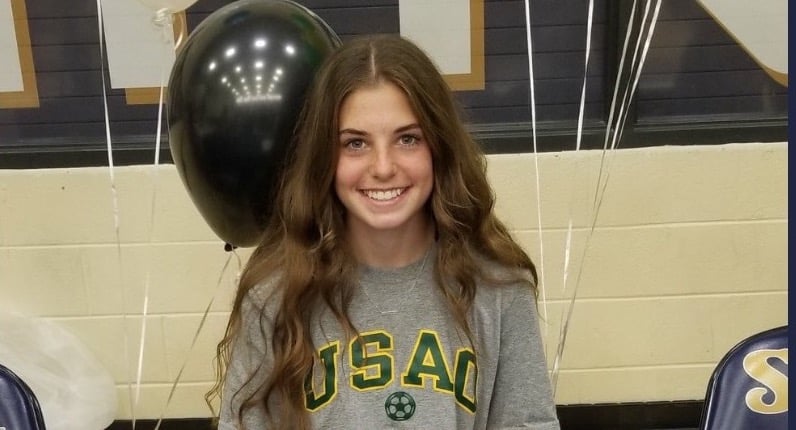 Southmoore’s Kylie Strotman – Athlete Spotlight – Presented by FCA ...