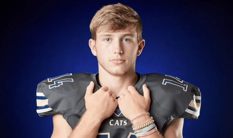 Southmoore’s Noah Peters – Athlete Spotlight – Presented by Rib Crib ...