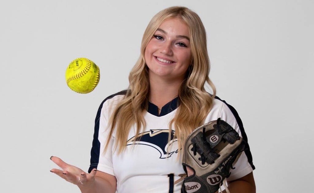 9 Qs with Southmoore softball player Brylee Fanning – Presented by Ace ...